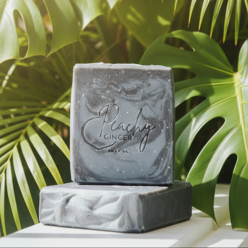 Cedar Musk & Lavender – Peachy Ginger Soap Co.